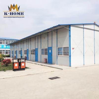 Cina Camera prefabbricata mobile del pannello a sandwich per isolamento acustico dell'ufficio della costruzione il buon in vendita