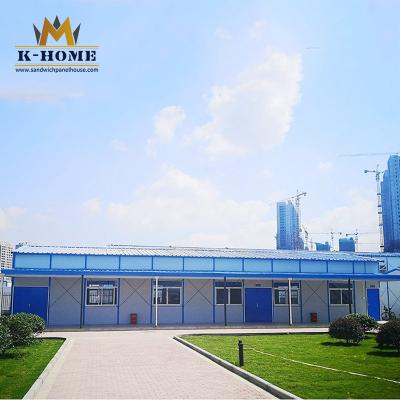 Cina Aule portatili ad un piano con l'ufficio ed i magazzini modulari in vendita