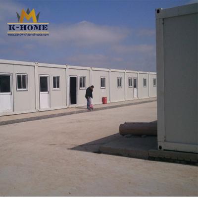 Cina Progettazione modulare flessibile delle aule portatili prefabbricate della costruzione in vendita