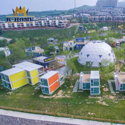 Cina Asili modulari accessibili amichevoli di Eco in vendita