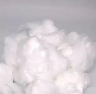 China Fibra de grapa de poliéster para mascotas de alta resistencia baja humedad en venta