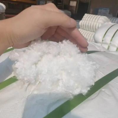 Cina Alta resistenza statica Fibra virgina cava con basso assorbimento dell'umidità in vendita