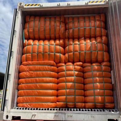 Cina High/Medium/Low Crimp Polyester Staple Fiber Material in vendita