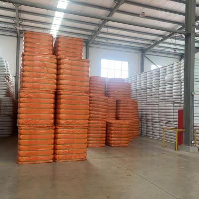 China Medium Fiber Crimp Polyester Staple Fiber 100% Polyester AA/A/AB/B Colorful 1.2-15dtex à venda