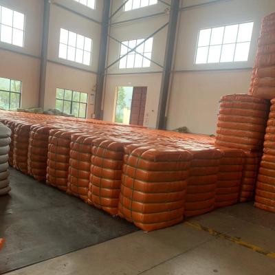 China Medium Fiber Crimp Polyester Staple Fiber 100% Polyester AA/A/AB/B Colorful 1.2-15dtex à venda