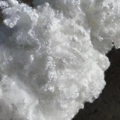 UV Resistant White Virgin Polyester Fiber For HVAC Air Filter