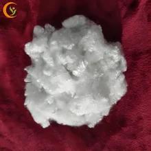 China 1.2-15dtex Polyester stapelvezels in verschillende kleuren en krimpjes Te koop