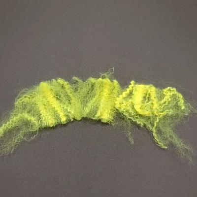 China Virgin Fiber Grade Colorful 100% Polyester Material Performance for sale