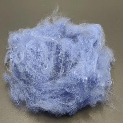 China Virgin Fiber Grade Colorful 100% Polyester Material Performance for sale