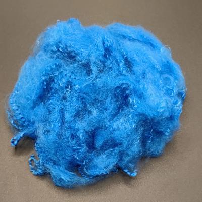 China Virgin Fiber Grade Colorful 100% Polyester Material Performance for sale