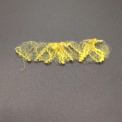 China Virgin Fiber Grade Colorful 100% Polyester Material Performance for sale