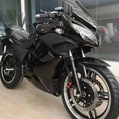 Κίνα Αθλητικά ποδήλατα 5000w Ενίσχυρη ηλεκτρική μοτοσικλέτα 2 τροχών με μπαταρία ολικού οξέος 48V20A προς πώληση