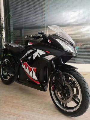 Κίνα Αθλητικά ποδήλατα 5000w Ενίσχυρη ηλεκτρική μοτοσικλέτα 2 τροχών με μπαταρία ολικού οξέος 48V20A προς πώληση