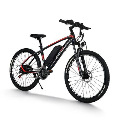 중국 사용자 지정 26 인치 셔팅 60V1000W 전기 전력 산악 자전거 리?? 배터리 판매용