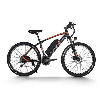 중국 사용자 지정 26 인치 셔팅 60V1000W 전기 전력 산악 자전거 리?? 배터리 판매용