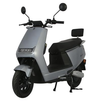 Κίνα 1200W Μεγάλη ισχύς Δύο τροχές E-Moto Ενήλικες Ηλεκτρικό Scooter Μοτοσικλέτα Μαξ ταχύτητα 50KM/h προς πώληση