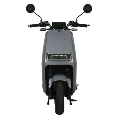 Κίνα 1200W Μεγάλη ισχύς Δύο τροχές E-Moto Ενήλικες Ηλεκτρικό Scooter Μοτοσικλέτα Μαξ ταχύτητα 50KM/h προς πώληση