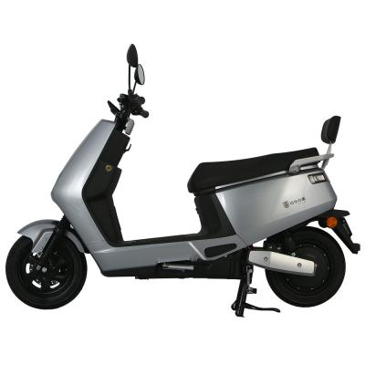 Κίνα 1200W Μεγάλη ισχύς Δύο τροχές E-Moto Ενήλικες Ηλεκτρικό Scooter Μοτοσικλέτα Μαξ ταχύτητα 50KM/h προς πώληση
