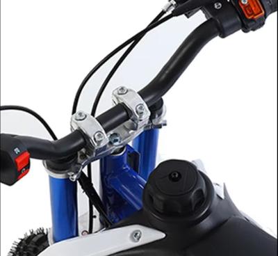 Chine Méthode d'allumage Manuel 49cc à essence Pocketbike de sport pour les amateurs d'aventure à vendre