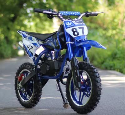 Chine Méthode d'allumage Manuel 49cc à essence Pocketbike de sport pour les amateurs d'aventure à vendre