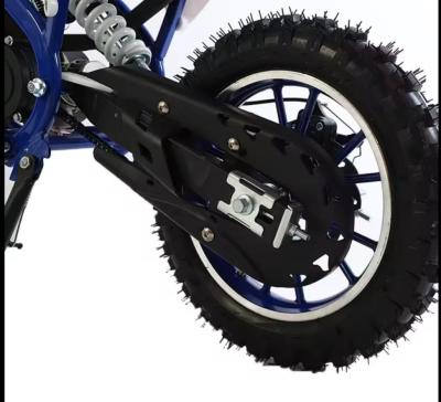 Chine Méthode d'allumage Manuel 49cc à essence Pocketbike de sport pour les amateurs d'aventure à vendre
