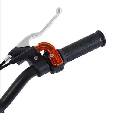 Chine Méthode d'allumage Manuel 49cc à essence Pocketbike de sport pour les amateurs d'aventure à vendre