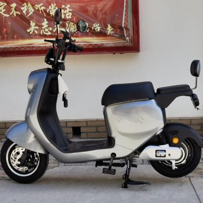 Κίνα Στυλ 60V 20Ah City E-Bike με ισχυρό κινητήρα 1000W και έξυπνο ηλεκτρονικό ελεγκτή προς πώληση