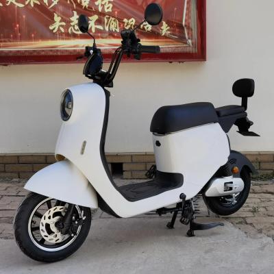 Κίνα Στυλ 60V 20Ah City E-Bike με ισχυρό κινητήρα 1000W και έξυπνο ηλεκτρονικό ελεγκτή προς πώληση