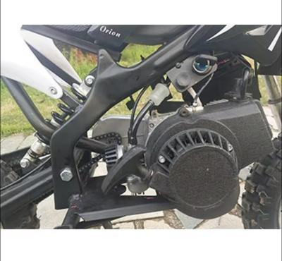 Chine Inventaire de vélos de terre 49cc vélos de poche à 2 temps refroidis à l'air pour vélos hors route à vendre