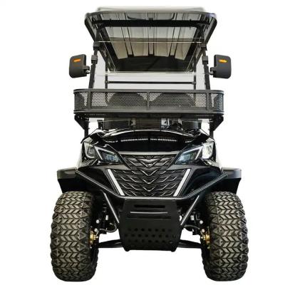 Κίνα Ηλεκτρικό 4 θέσεις Golf Buggy HM προσαρμοσμένο 2 2 θέσεις με 48V/60V/72V μπαταρία τάση προς πώληση