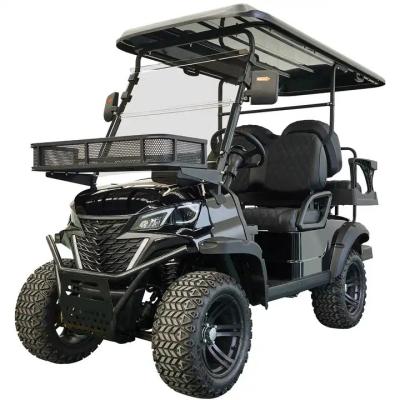 Κίνα Ηλεκτρικό 4 θέσεις Golf Buggy HM προσαρμοσμένο 2 2 θέσεις με 48V/60V/72V μπαταρία τάση προς πώληση