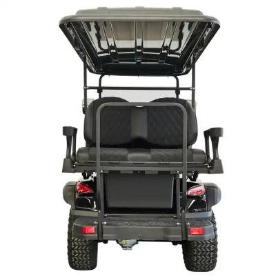 Κίνα Ηλεκτρικό 4 θέσεις Golf Buggy HM προσαρμοσμένο 2 2 θέσεις με 48V/60V/72V μπαταρία τάση προς πώληση