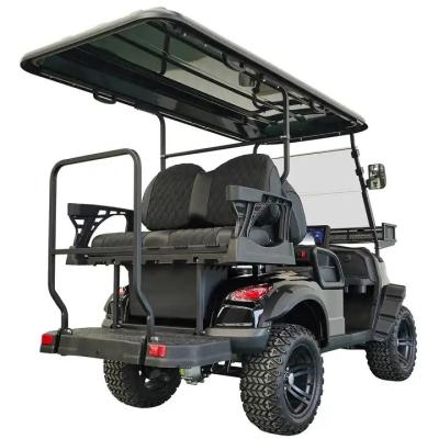 Κίνα Ηλεκτρικό 4 θέσεις Golf Buggy HM προσαρμοσμένο 2 2 θέσεις με 48V/60V/72V μπαταρία τάση προς πώληση