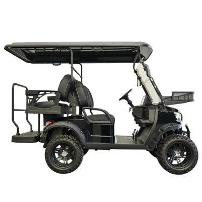Κίνα Ηλεκτρικό 4 θέσεις Golf Buggy HM προσαρμοσμένο 2 2 θέσεις με 48V/60V/72V μπαταρία τάση προς πώληση