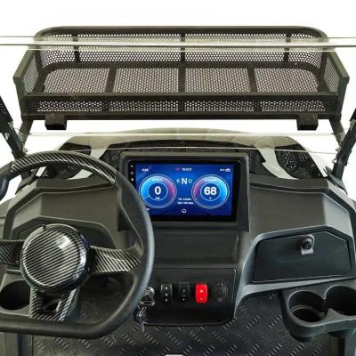 Κίνα Ηλεκτρικό 4 θέσεις Golf Buggy HM προσαρμοσμένο 2 2 θέσεις με 48V/60V/72V μπαταρία τάση προς πώληση