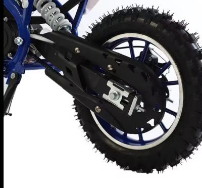 Κίνα Χειροκίνητη ανάφλεξη 49cc Ultra Mini Pocketbike Οχήμα εκτός δρόμου με και Max. ταχύτητα 40km/h προς πώληση