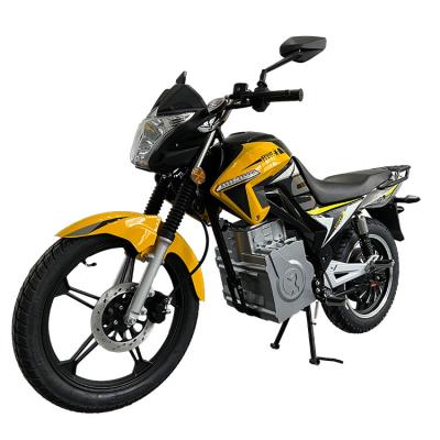 Κίνα 72V30Ah μπαταρία ιόντων λιθίου Ηλεκτρική μοτοσυκλέτα Δυοτροχιά Superbike Ηλεκτρική μοτοσυκλέτα προς πώληση