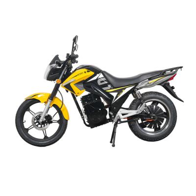 Κίνα 72V30Ah μπαταρία ιόντων λιθίου Ηλεκτρική μοτοσυκλέτα Δυοτροχιά Superbike Ηλεκτρική μοτοσυκλέτα προς πώληση