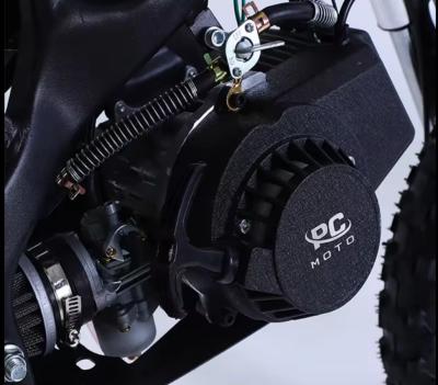 Chine Prix abordable de 49cc de style moderne à frein à double disque mini vélo refroidi à l' air pour la conduite hors route à vendre