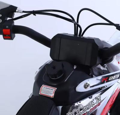 Κίνα 49cc Off-Road Pocketbike Apollo Pit Bike με 2 χτυπήματα Σύνθετο και ελαφρύ σχέδιο προς πώληση