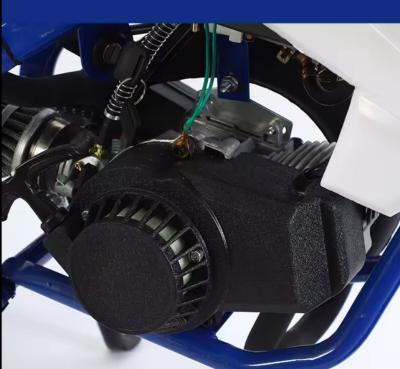 Κίνα Μίνι Παιδικά Οχήματα Off-Road 49cc Pocketbike για Νεαρές Περιπέτειες Νέων προς πώληση