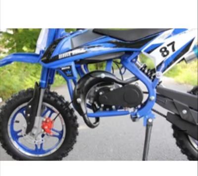 Κίνα Ηλεκτρικό Mini Off-Road Pocketbike για παιδιά 49cc 8 ιντσών/10 ιντσών προς πώληση