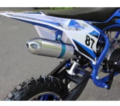 Κίνα Ηλεκτρικό Mini Off-Road Pocketbike για παιδιά 49cc 8 ιντσών/10 ιντσών προς πώληση
