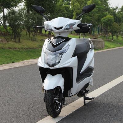 Κίνα Υψηλής ταχύτητας 1000w 60v Ηλεκτρική off-road μοτοσυκλέτα Moped με πεντάλι και μεγάλη απόσταση προς πώληση