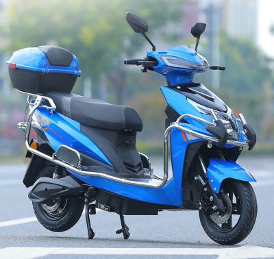 Κίνα Υψηλής ταχύτητας 1000w 60v Ηλεκτρική off-road μοτοσυκλέτα Moped με πεντάλι και μεγάλη απόσταση προς πώληση
