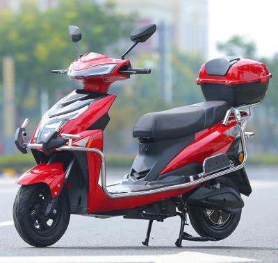Κίνα Υψηλής ταχύτητας 1000w 60v Ηλεκτρική off-road μοτοσυκλέτα Moped με πεντάλι και μεγάλη απόσταση προς πώληση