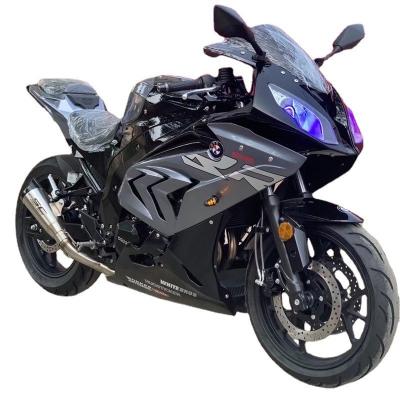 Κίνα 3000w Ηλεκτρικές μοτοσυκλέτες 48V20A Πρωτεύον οξύ μπαταρία ποδήλατο δρόμου με 10 ιντσών λάστιχο κενού προς πώληση