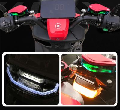 중국 성인용 전기 트라이크 오토바이크 60-100KM 범위 2000w/3000w/5000w/8000w 모터 전력 판매용
