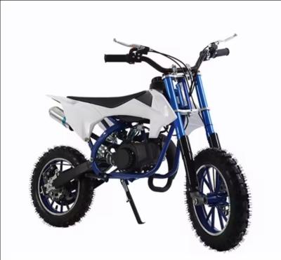 Chine 49cc refroidi à l'air 2 temps Pit Bike Capacité nominale de passagers Un siège Max. Vitesse 40km/h à vendre