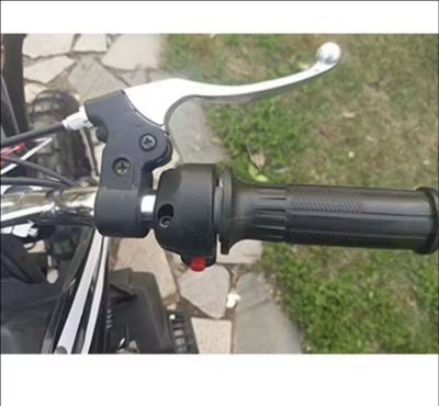 Chine 49cc refroidi à l'air 2 temps Pit Bike Capacité nominale de passagers Un siège Max. Vitesse 40km/h à vendre